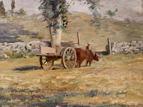 State of Inspiration: Connecticut’s Art Colonies | Museum of Darien